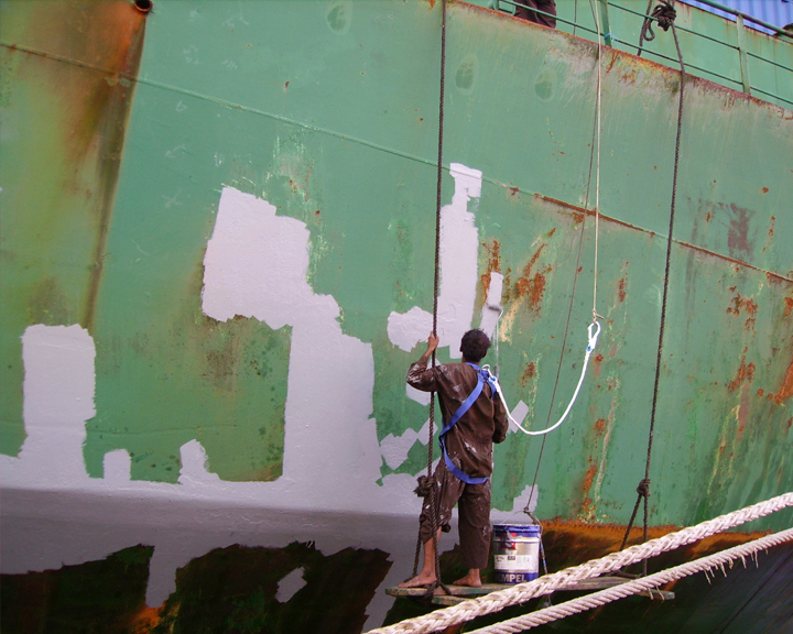 Globel Marine Supply Company